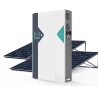 China All In One ESS 5kW 5kWh Inverter Battery Lithium 51.2V 100Ah Home Solar Energy System for sale