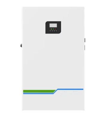 China All-In-One ESS Energy Storage System 5KW 51.2V 100Ah Lithium Ion Battery for sale