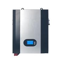 China 48V 100Ah 120Ah 200Ah LiFePO4 Lithium Ion Battery Energy Storage for Solar Inverter for sale