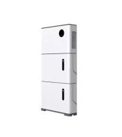 China LiFePO4 Battery Pack 51.2V 100Ah 5kWh Stackable Energy Storage System for sale