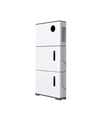 China LiFePO4 Battery Pack 51.2V 100Ah 5kWh Stackable Energy Storage System for sale