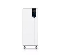 China Factory Residential Floor Mounted 51.2V 300Ah LiFePO4 Energy Storage Battery Cabinet for sale