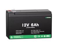 China Anti-Vibration LiFePO4 Lithium Battery 12V 100Ah for RV Marine Camping Solar for sale