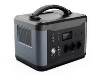 China Portable Power Station 200W 1408Wh Lithium Ion Solar Generator with 440000mAh Battery for sale