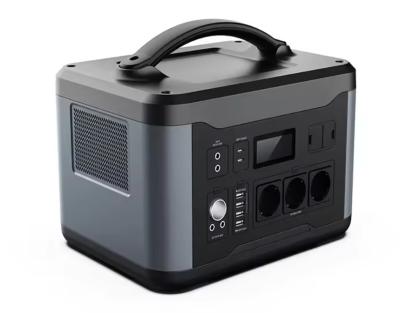 China Portable Power Station 200W 1408Wh Lithium Ion Solar Generator with 440000mAh Battery for sale