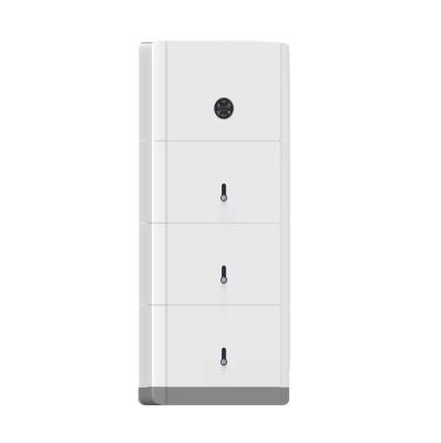China 5KW 48V All-in-One Solar Inverter with 15KWH LiFePO4 Battery for Home Energy Storage for sale
