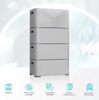 China Residential 10kW All In One Energy Storage Solar System with EMS and BMS 400V LFP for sale