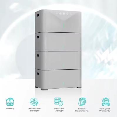 China Residential 10kW All In One Energy Storage Solar System with EMS and BMS 400V LFP for sale