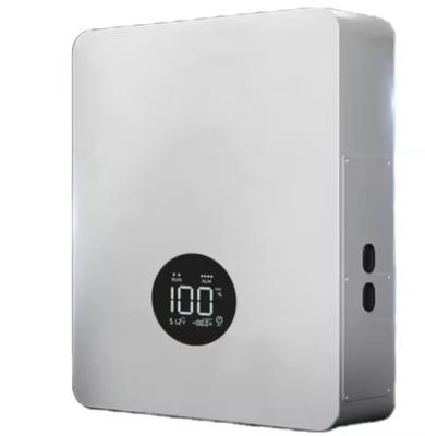 China Wall Mounted LiFePO4 Battery Powerwall 48V 100Ah 5kWh for Home Energy Storage for sale