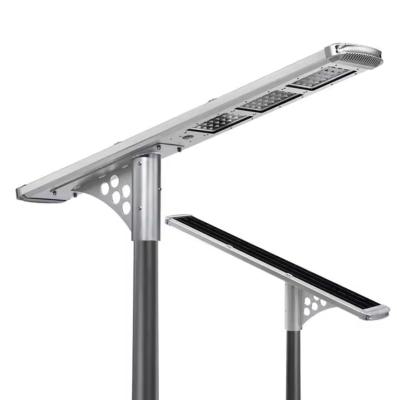 China All-in-One Solar LED Street Light 30W 60W 90W 120W Outdoor IP65 Motion Sensor for sale