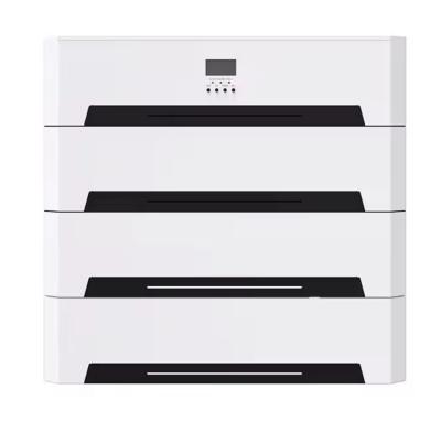 China 48V 5kW 20kW Lithium Ion LFP Battery Inverter All In One Solar Energy Storage System for sale