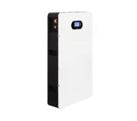 China 51.2V 100Ah 200Ah LiFePO4 Lithium Battery Solar Storage Powerwall for Home Energy for sale
