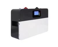 China All In One Solar Energy Storage System 5kWh 10kWh 51.2V LiFePO4 Battery with Inverter for sale
