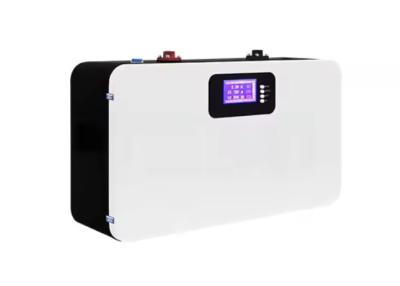 China LiFePO4 Lithium Battery 25.6V 100Ah with BMS for Solar Inverter Energy Storage for sale