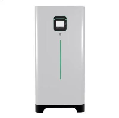 China All In One Hybrid Energy Storage System 5kW 10kW Residential ESS Lithium Iron Phosphate 48V 100Ah for sale