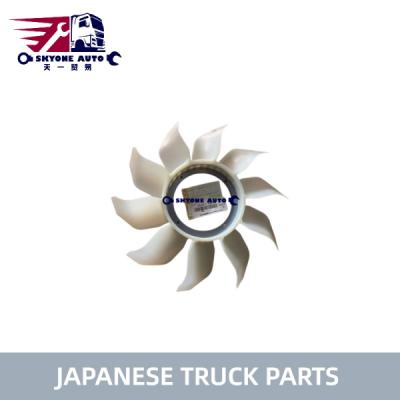 China HINO 300 DUTRO N04C Engine Fan Blade 16361-78100 OEM Japanese Truck Parts for sale