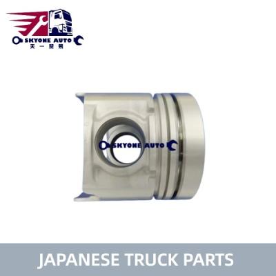 China HINO 300 DUTRO W04D Engine Piston with Pin OEM 13216-E0020 for sale