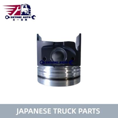 China ISUZU NPR 4HG1T Engine Piston with Pin 8-98209745-0 New Model Japanese Truck Parts for sale