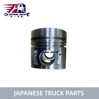 China Nissan UD FE6T Engine Piston with Pin 12010-96507 for PKC210 PKC212 Trucks for sale
