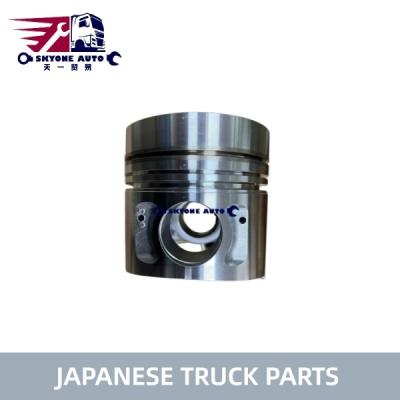 China Nissan UD FE6T Engine Piston with Pin 12010-96507 for PKC210 PKC212 Trucks for sale