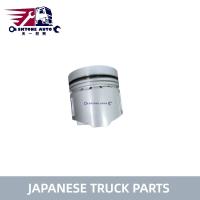 China ISUZU NPR NKR Engine Piston 4BD1 4BD1T OEM 5-12111242-0 Japanese Truck Parts for sale