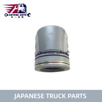 China Japanese Truck Engine Piston Assembly for ISF 3.8 OEM 5258754 5262760 6631 for sale