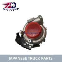 China Aftermarket Turbocharger GT2263KL for HINO 300 J05E N04C 17201-E0896 17201-E0892 for sale