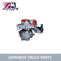 China HINO RHG8 Turbocharger 17.65kg for 700 Profia E13C Engine S1760-E0102 for sale