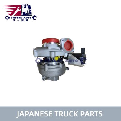 China HINO RHG8 Turbocharger 17.65kg for 700 Profia E13C Engine S1760-E0102 for sale