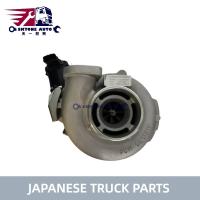 China IHI GT2263KL Turbocharger for HINO 500 J05E N04CT 17201-E0747 17201-E0741 17201-E0742 for sale