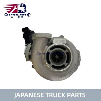 China IHI GT2263KL Turbocharger for HINO 500 J05E N04CT 17201-E0747 17201-E0741 17201-E0742 for sale