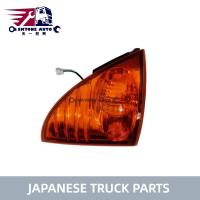 China HINO 500 700 Corner Side Lamp 81150-E0091 81520-E0091 Japanese Truck Parts 12V for sale