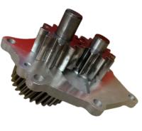 China Hino N04C N04CT Engine Oil Pump TBK Quality OEM L260-0050S for Hino 300 Dutro Dyna Truck for sale