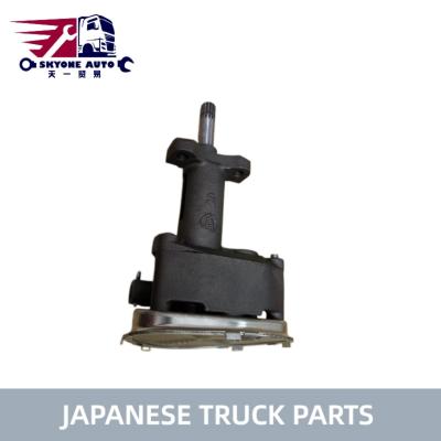 China ISUZU FTR 6BG1T Engine Oil Pump OEM 1-13100208-0 Forward Truck Spare Part for sale