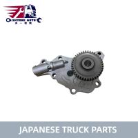 China ISUZU 4JJ1 4JJ1T Engine Oil Pump OEM 8-98128134-0 Japanese Truck Parts New for sale