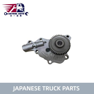 China ISUZU 4JJ1 4JJ1T Engine Oil Pump OEM 8-98128134-0 Japanese Truck Parts New for sale