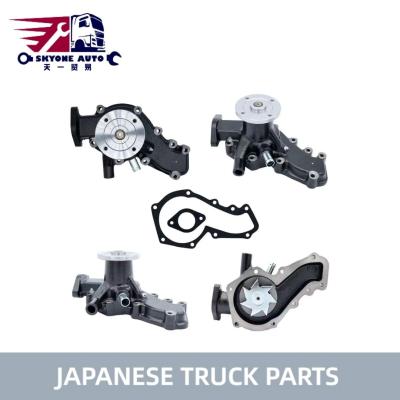 China Engine Water Pump for UD Condor Truck FE6 FE6T 21010-Z5525 J231-0060M for sale