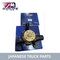 China Engine Water Pump ME075218 for Mitsubishi Fuso Fighter Truck 6D16 6D16T for sale