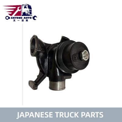 China Mitsubishi Fuso Super Great Truck Engine Water Pump 6D22 6D22T ME993236 New for sale