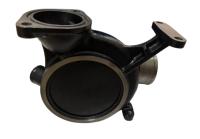 China Mitsubishi Fuso Super Great Truck Engine Water Pump 6D22 6D22T ME993236 New for sale