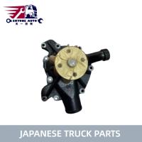China Engine Water Pump ME996795 for Mitsubishi Fuso Fighter Truck 6D16 6D16T Japanese Parts for sale