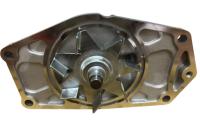 China Engine Water Pump ME015217 for Mitsubishi Fuso Canter 4D34 4D34T Japanese Truck Parts for sale