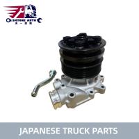 China ISUZU FVR FTR Engine Water Pump 8-97602781-0 for 6HK1 6HK1T Truck Parts for sale