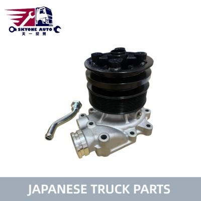 China ISUZU FVR FTR Engine Water Pump 8-97602781-0 for 6HK1 6HK1T Truck Parts for sale