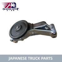 China Hino 15110-E0110 Engine Oil Pump for HINO 700 PROFIA E13C E13CT Truck TBK Quality for sale
