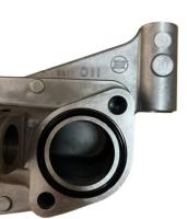 China Hino 15110-E0110 Engine Oil Pump for HINO 700 PROFIA E13C E13CT Truck TBK Quality for sale