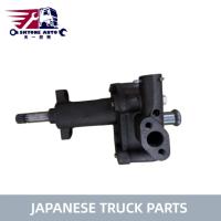China ISUZU Engine Oil Pump 1-13100199-0 for FTR FVR 6BG1T 6BD1T Forward Truck OEM Replacement for sale