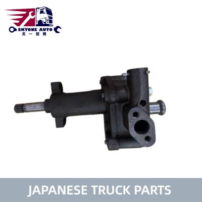 China ISUZU Engine Oil Pump 1-13100199-0 for FTR FVR 6BG1T 6BD1T Forward Truck OEM Replacement for sale