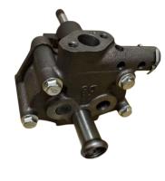 China ISUZU Engine Oil Pump 1-13100199-0 for FTR FVR 6BG1T 6BD1T Forward Truck OEM Replacement for sale
