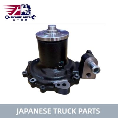 China Hino Engine Water Pump 16100-E0821 for HINO 300 500 Truck J05E J05ET 1000PCS/Month for sale